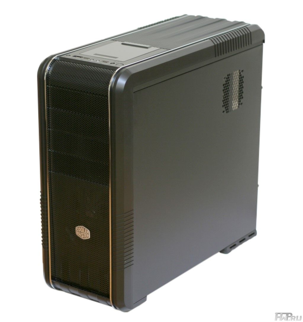 Обзор корпуса Cooler Master CM690 II Advanced | hwp.ru