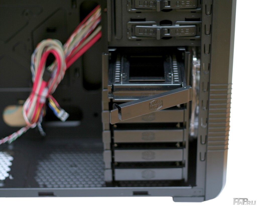 Обзор корпуса Cooler Master CM690 II Advanced | hwp.ru