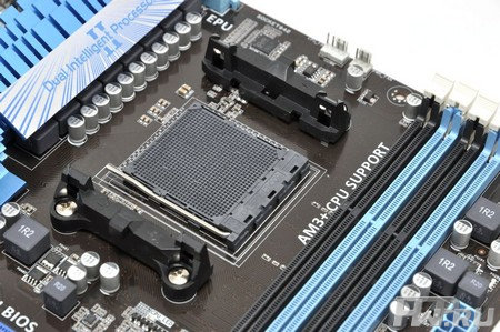 Amd 970 чипсет характеристики