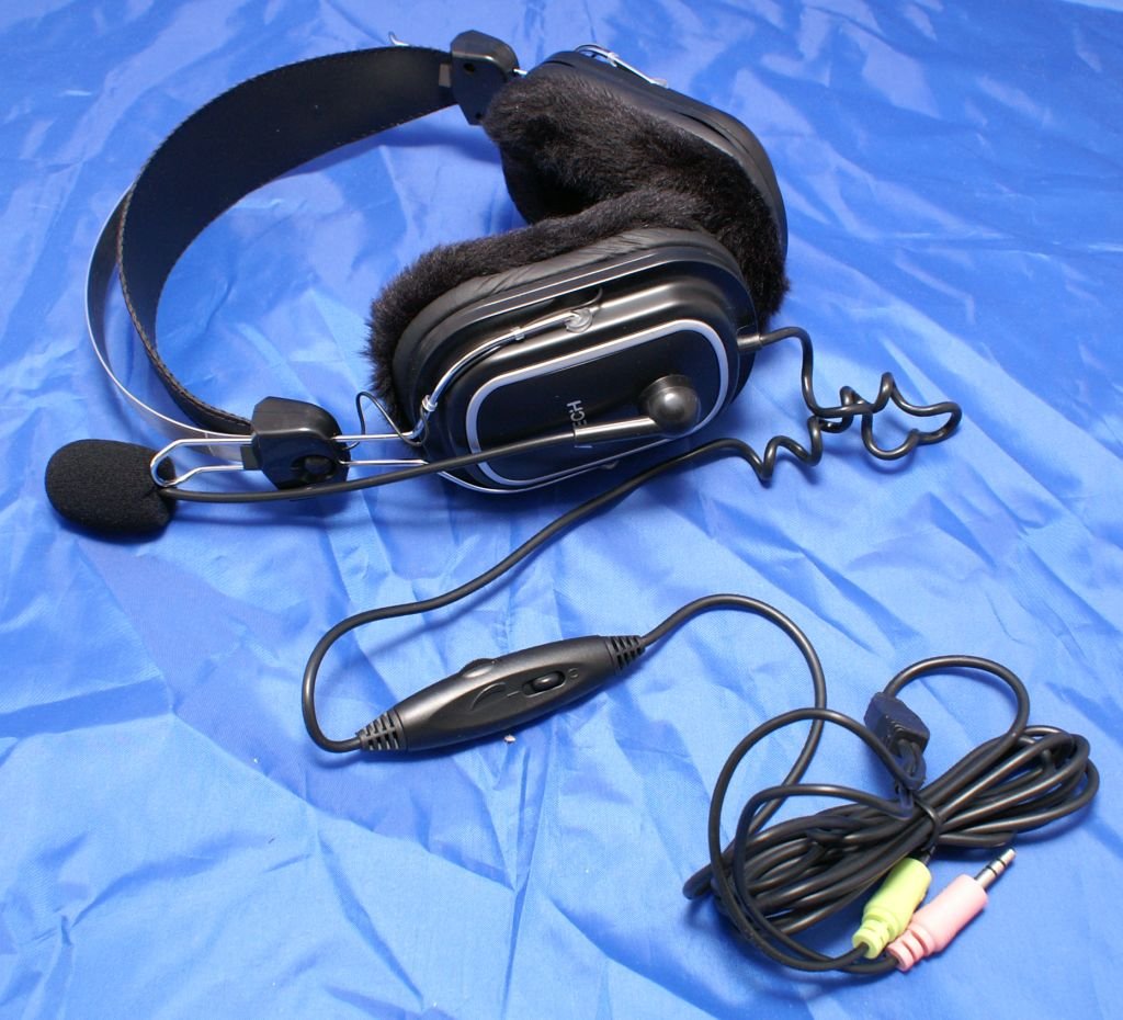 Обзор стерео гарнитуры A4Tech HS-60 | hwp.ru