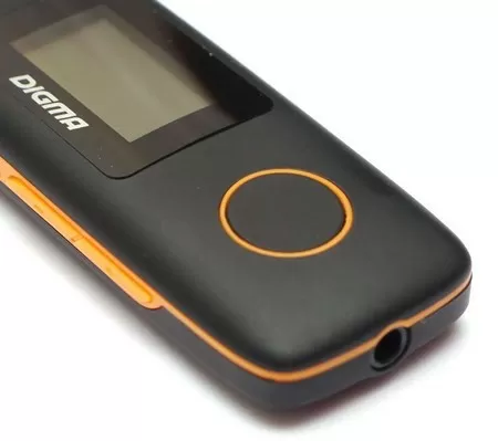 Обзор недорогого MP3-плеера Digma U3 4Gb | hwp.ru