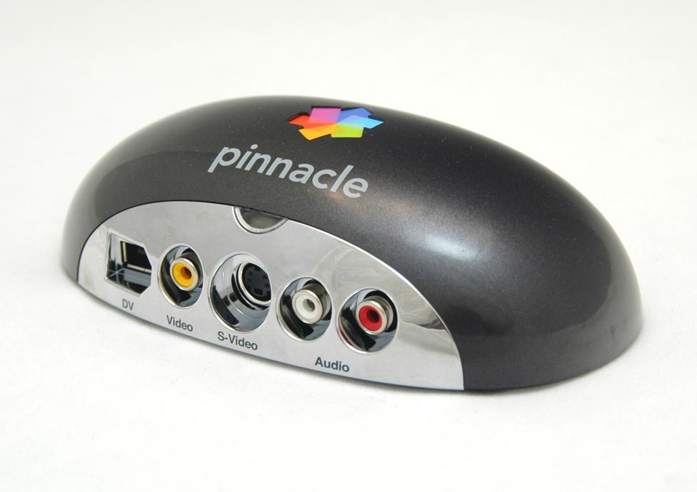 Домашняя видеостудия Pinnacle MovieBox Plus USB | hwp.ru