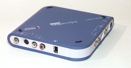 Оборудование для HDV монтажа: Canopus Edius NX и Pinnacle Liquid 6 Pro ...