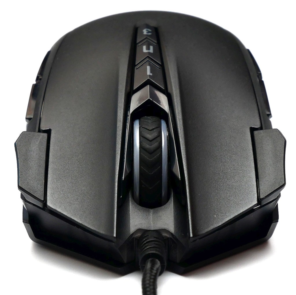 A4Tech Bloody J90 – крупная симметричная игровая мышь | hwp.ru