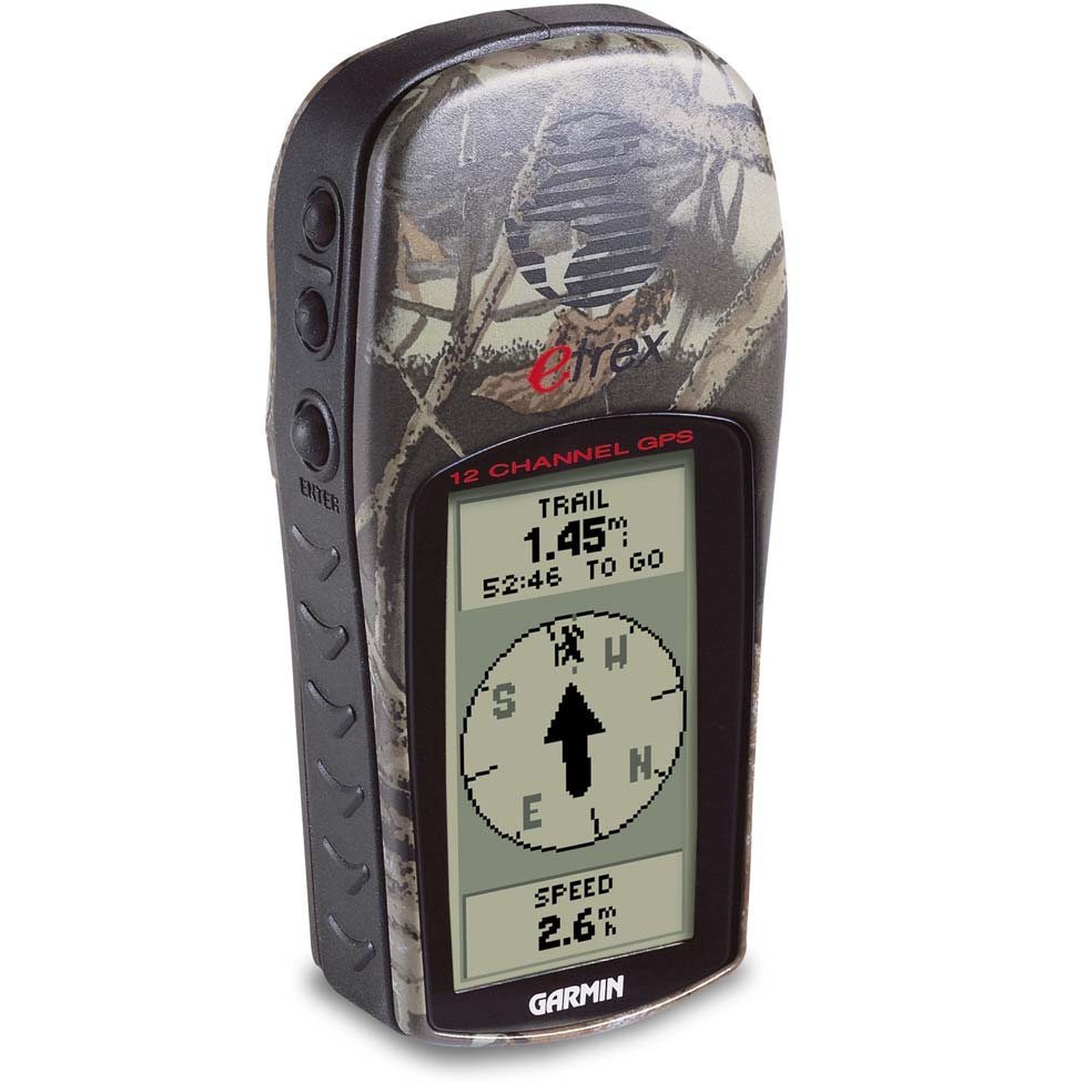 Легендарные GPS-навигаторы Garmin eTrex | hwp.ru