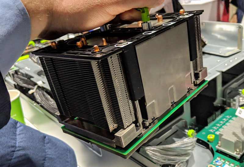 Формат OAM для платформ OCP и Intel Nervana NNP L-1000 | hwp.ru