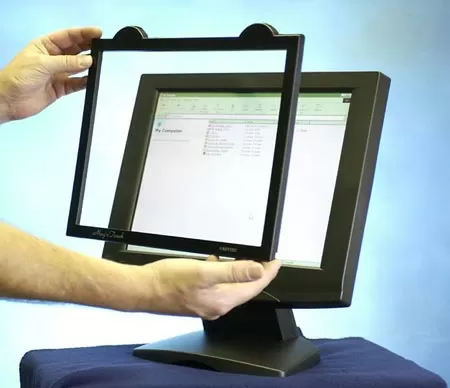 Keytec Magic Touch - апгрейд любого монитора до сенсорного экрана | hwp.ru