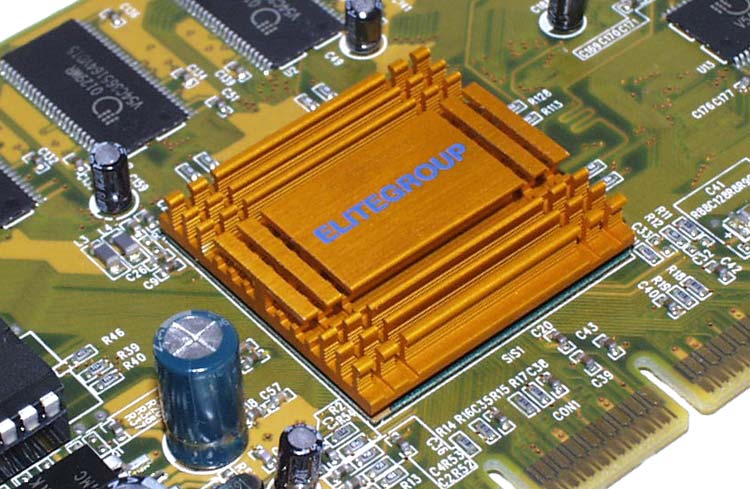 EliteGroup SiS 315 | hwp.ru